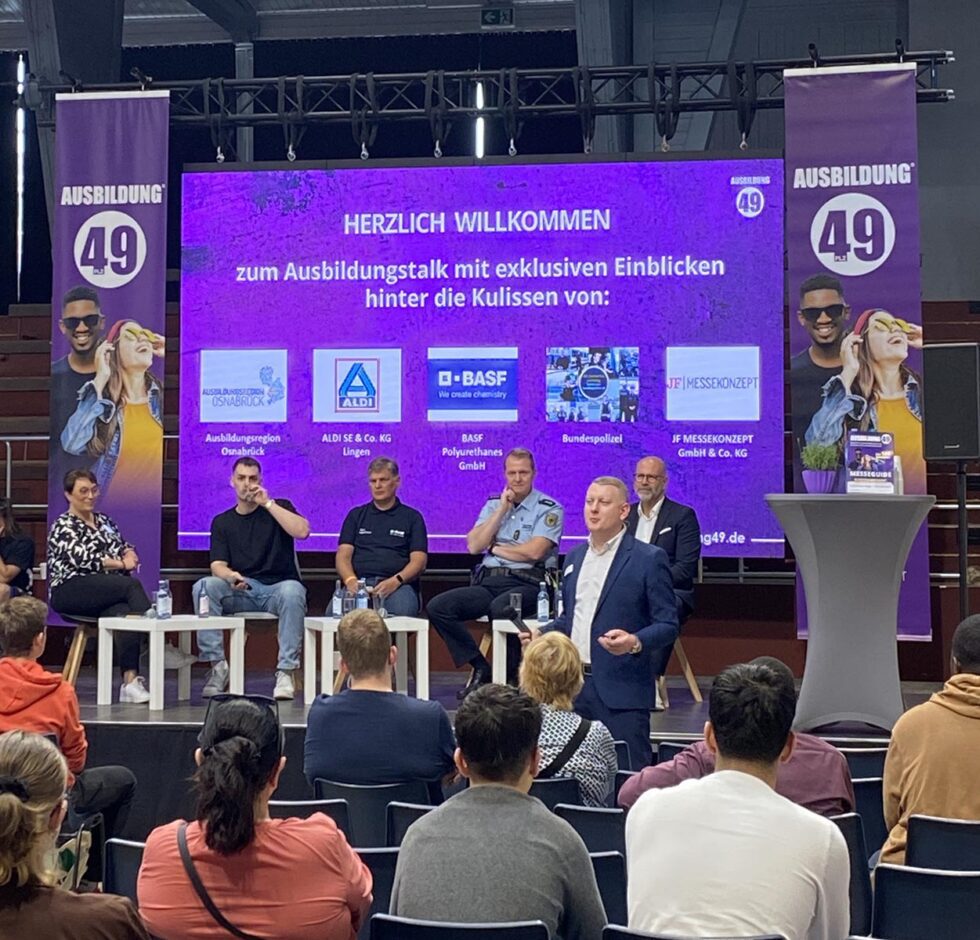 Messehighlights | AUSBILDUNG 49